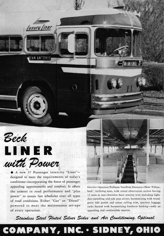 Beck '49 Luxury Liner IH Continental 586 Cummins HRB 600 2 — Postimages