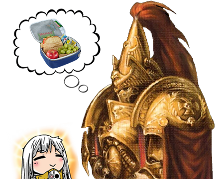 SYRINE - Into the Grim Darkness of the Far future (Warhammer 40,000 ...