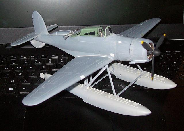 Blackburn Roc Floatplane Target Tug - Page 48 - Work in Progress ...