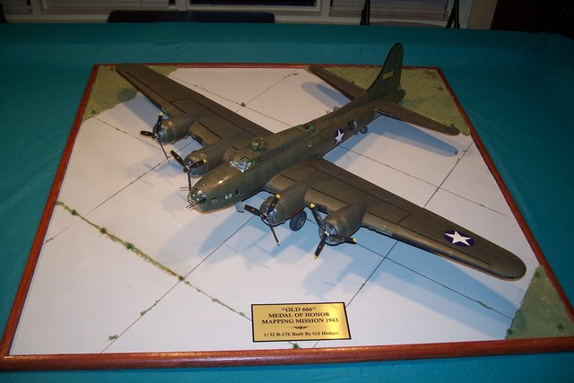 HK Models 1/32 B-17E/F WIP - Page 4 - Works in Progress - Large Scale ...