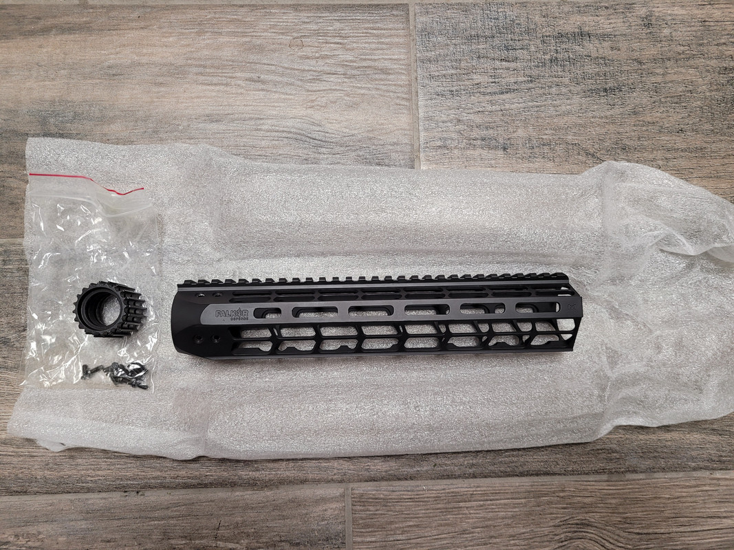 Falkor Defense receiver set and Blitz builders kit (final price drop ...