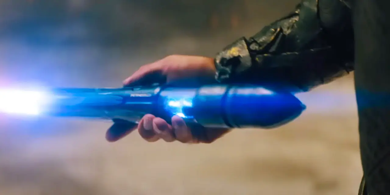 Mengenal Eternium, 'Kryptonite' Bagi Black Adam! - Greenscene