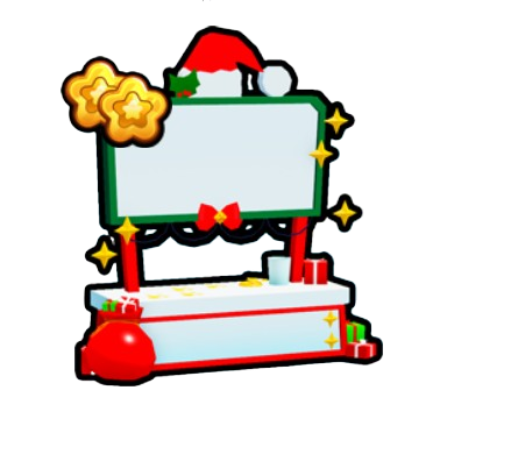 christmas booth - Pet Simulator 99 (PS99) Item - 123Demands