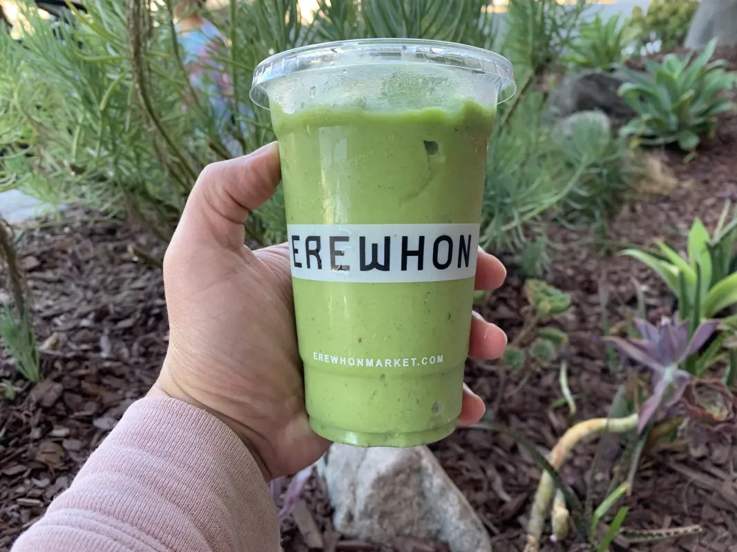 LA Times Tries Every Smoothie at Erewhon, Including Hailey Bieber’s $17 ...