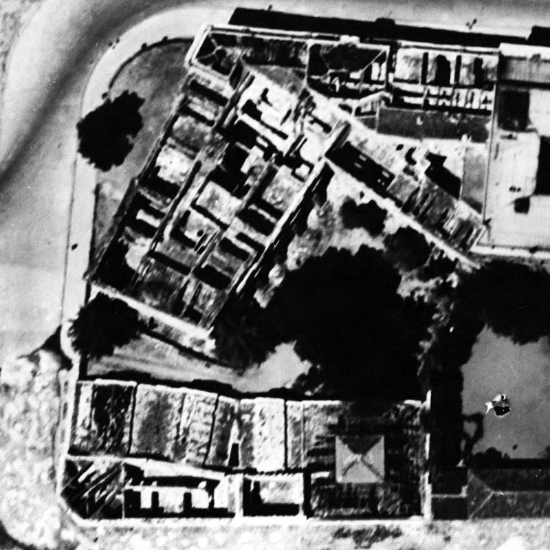 1942 000 0470 recorte Madrid 1942 geoportal — Postimages