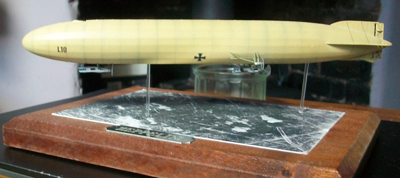 Zeppelin ! - Page 41 - Work in Progress - Aircraft - Britmodeller.com