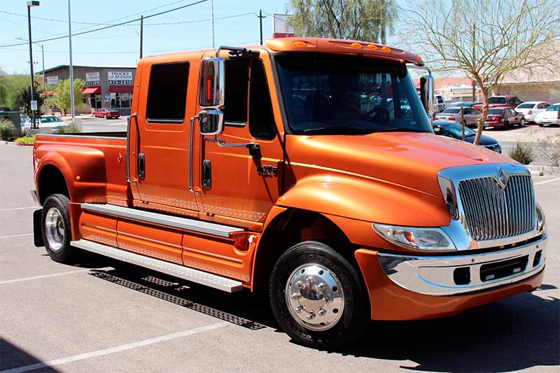 What's Your Ultimate Truck? > General Discussion > AR15.COM