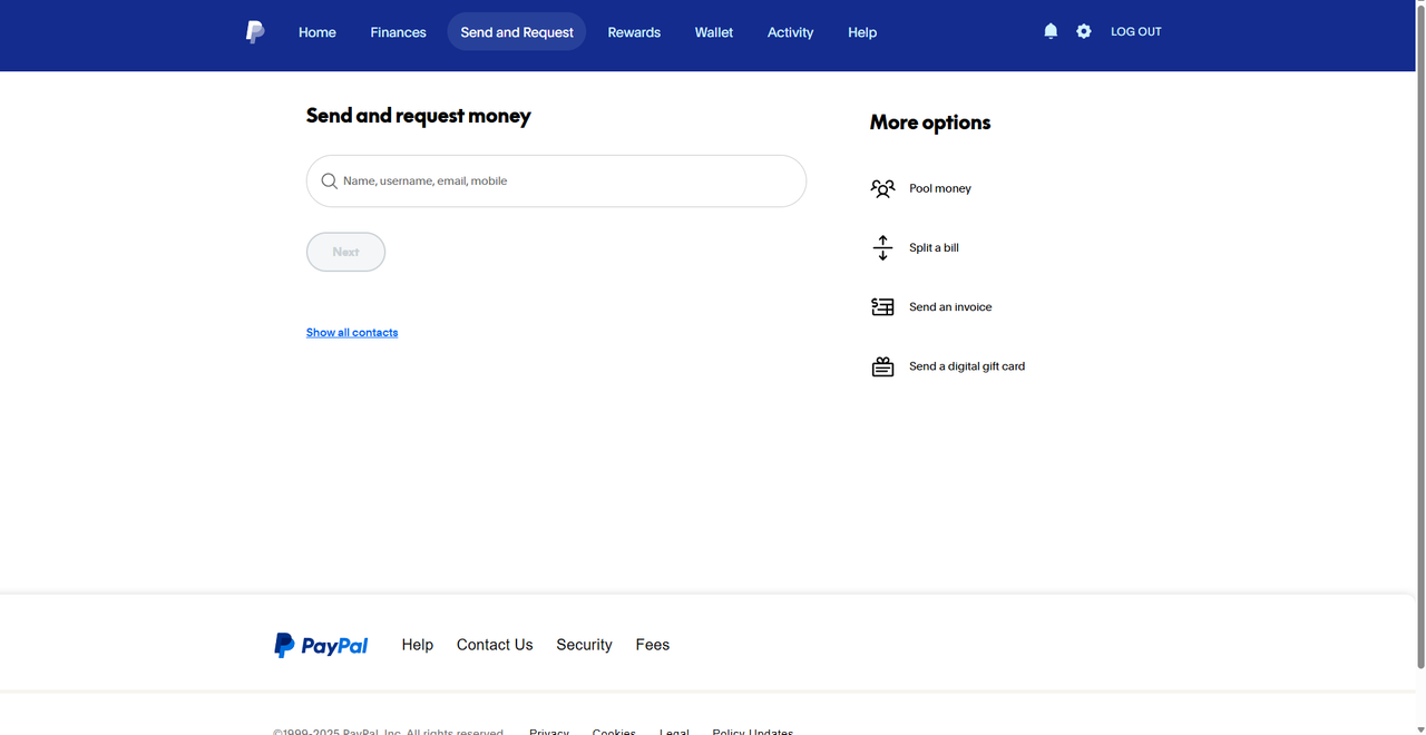 PayPal tips for a new user? on Toyhouse