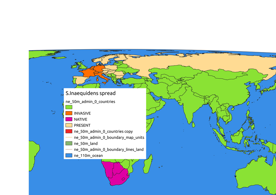 senecio map — Postimages