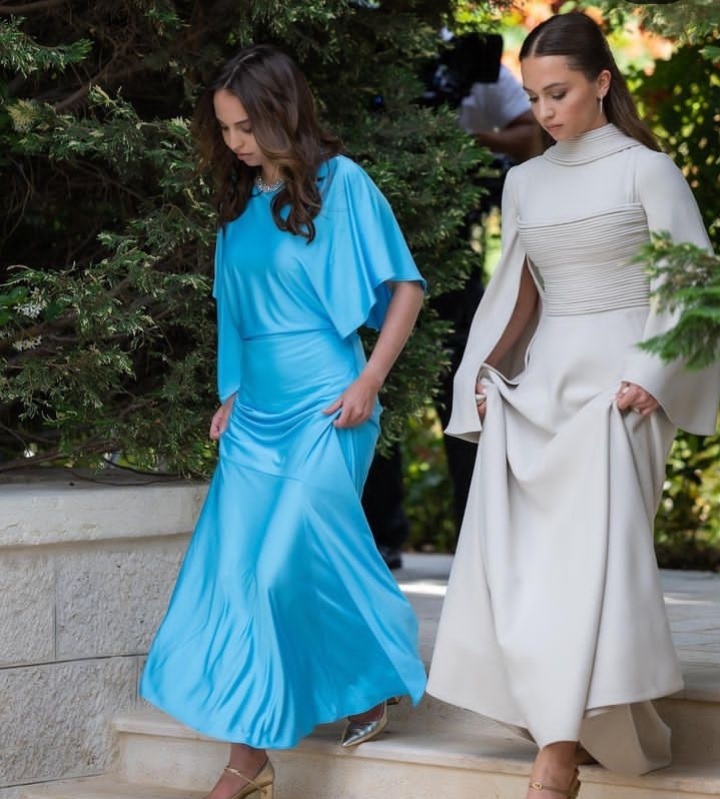 RoyalDish - Wedding of Crown Prince Hussein & Rajwa Alseif - page 20