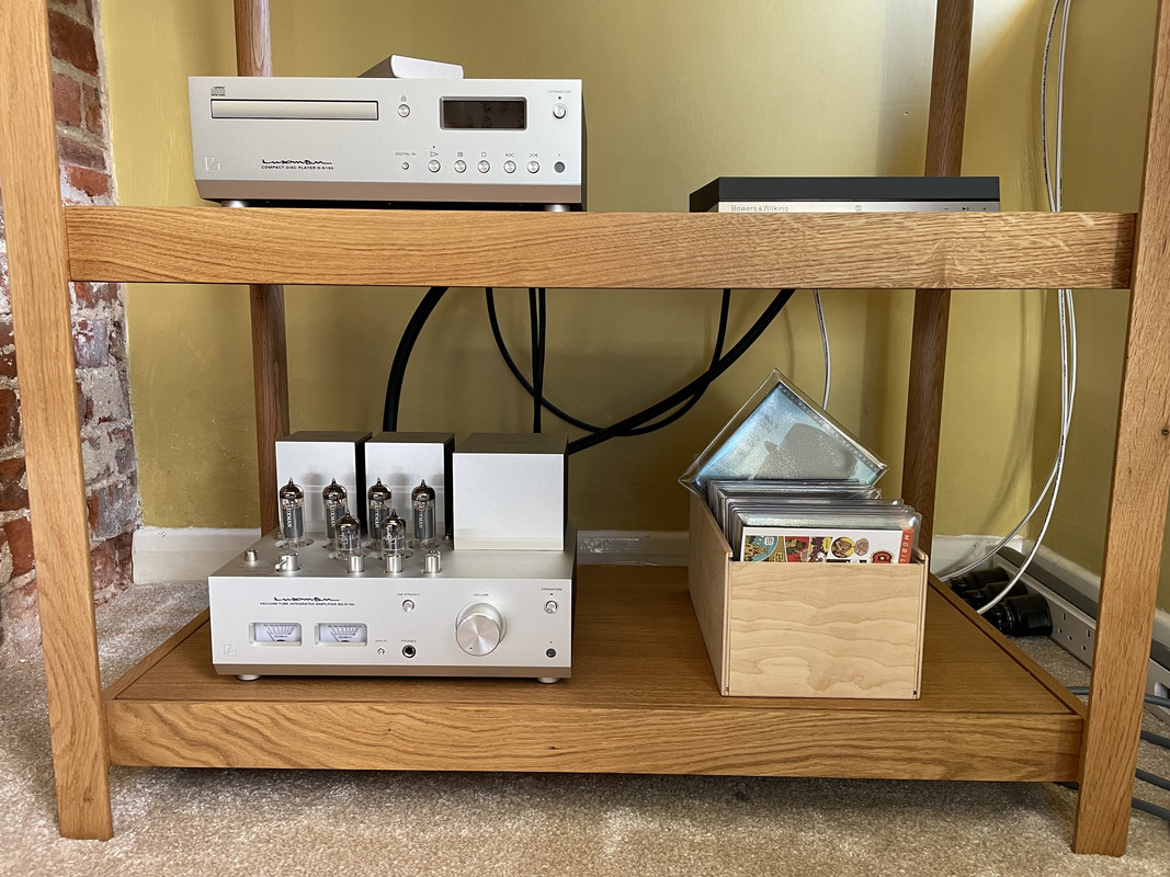 Let's see those Luxman! | Page 10 | Steve Hoffman Music Forums
