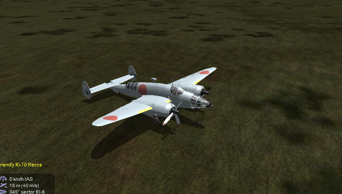 Tachikawa Ki 70 -Clara