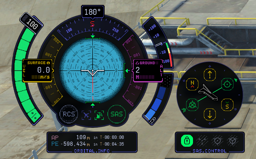 UI / UX Feedback Megathread - Page 2 - KSP2 Discussion - Kerbal Space ...