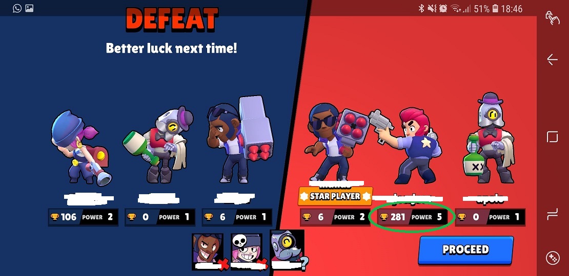 [iOS/Android] Brawl Stars - Strategy games - GoT