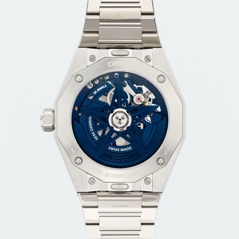 Zenith Defy Skyline Skeleton 41 ref 03 9300 3620 79 I001 7 — Postimages