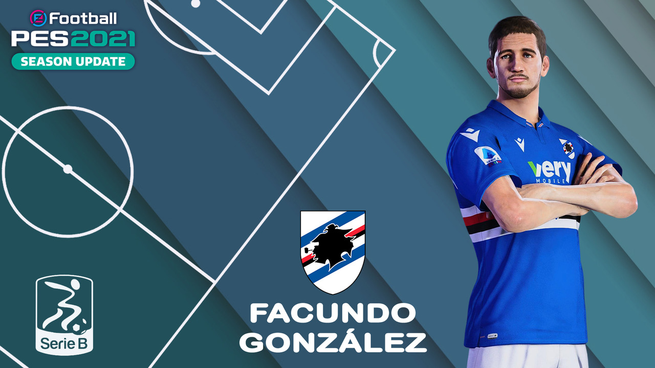 FACUNDO GONZÁLEZ — Postimages
