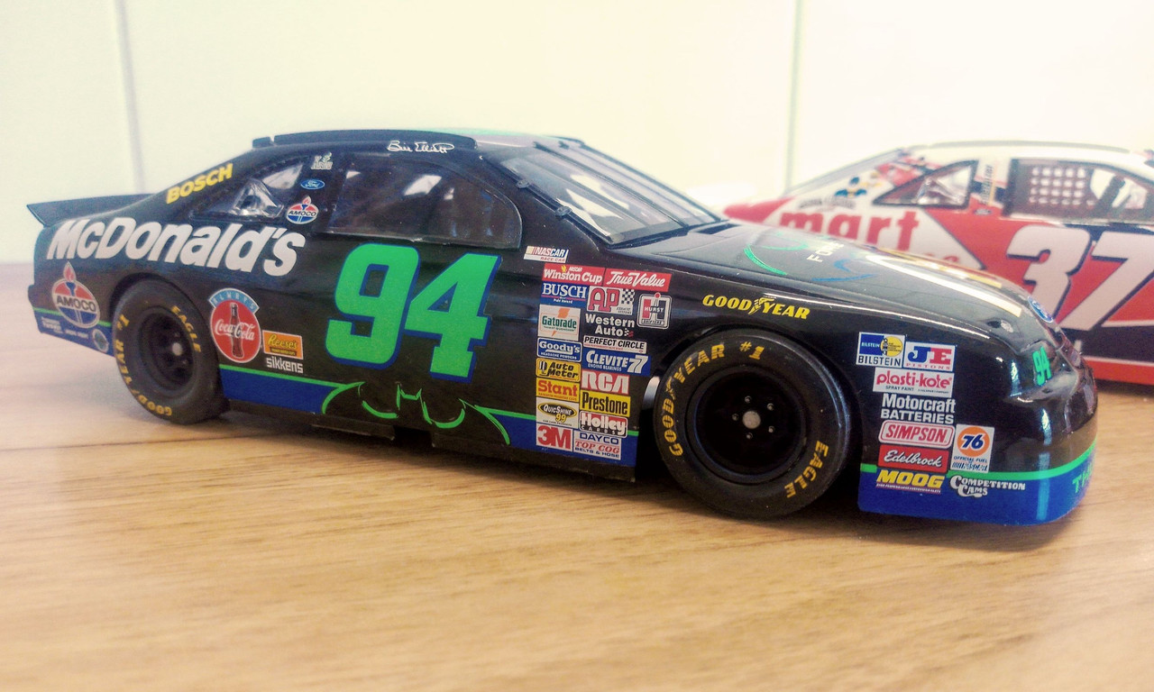 Nascar. #37 & 94 T-Birds. - Ready For Inspection - Vehicles ...