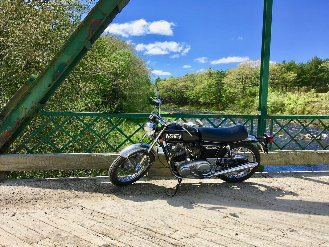 Boredom Chronicles - Britbike forum