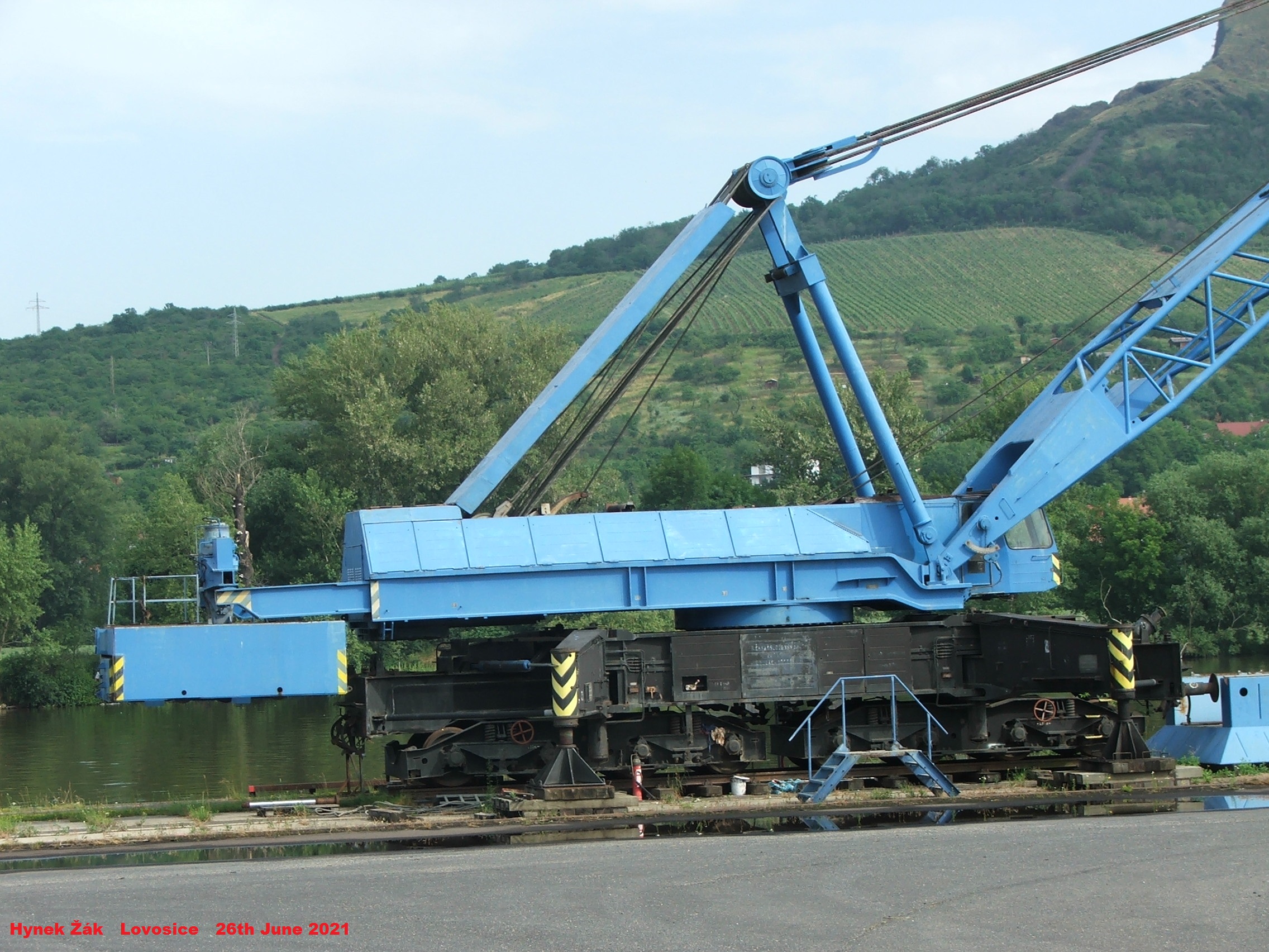 Takraf EDK 2000 Lovosice 2021 1b — Postimages