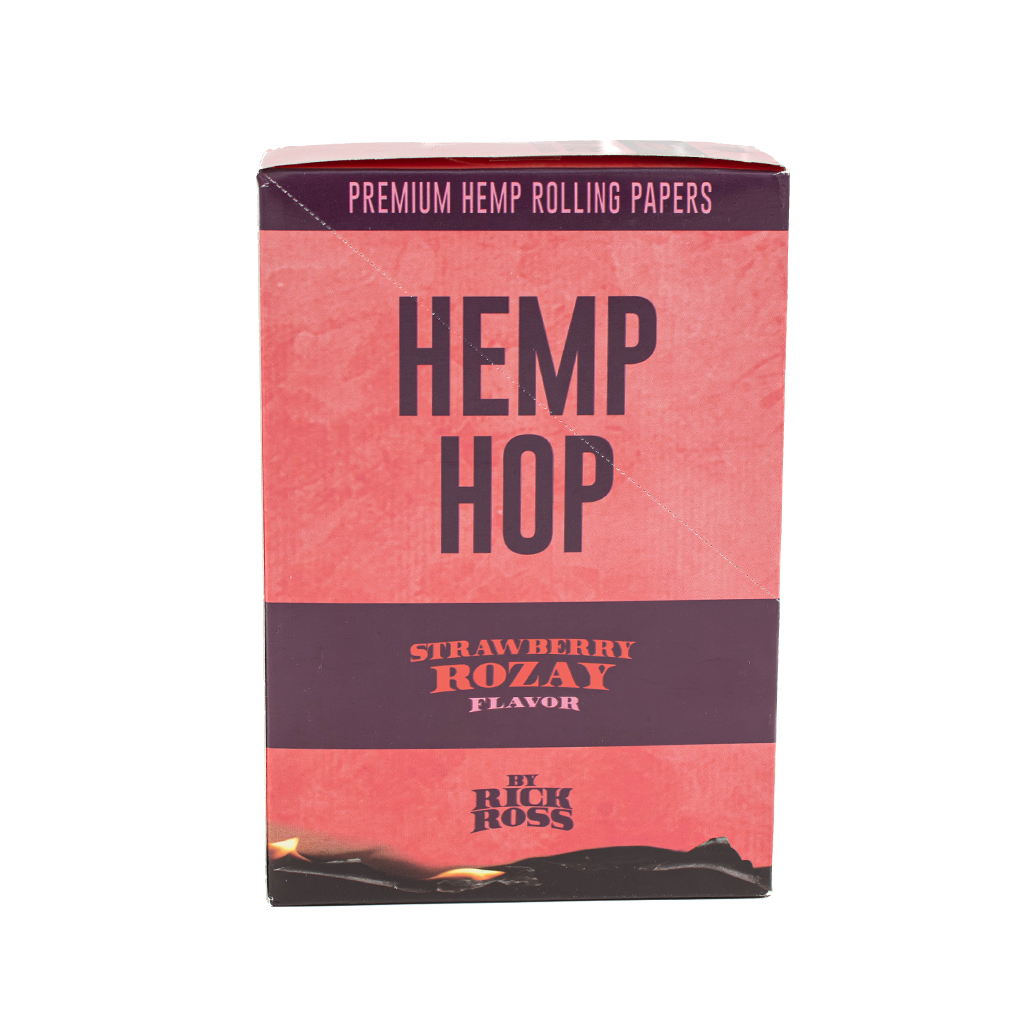 BLUNT86 BLUNT RICK ROSS HEMP HOP STRAWBERRY caja — Postimages