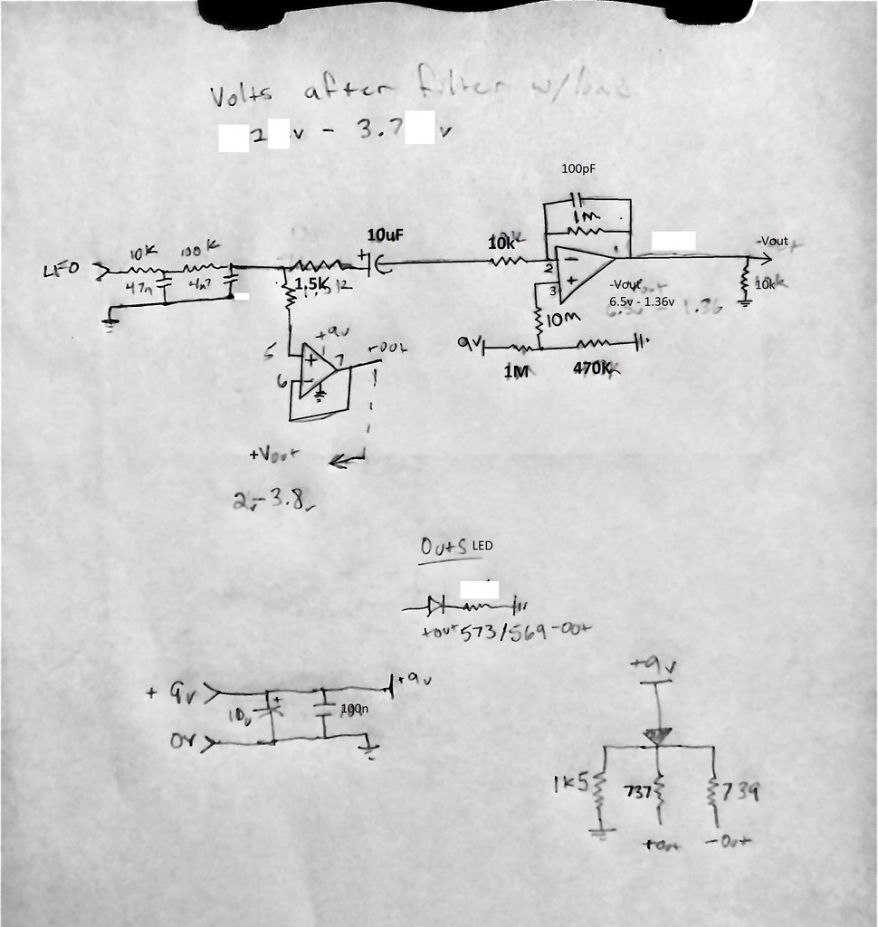 STOMPLFO inverting part — Postimages