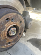 Rear axle nut | Mercedes-Benz Forum