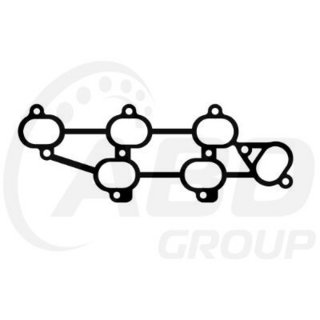 PLENUM GASKET NISSAN VG30E 1991-2002 – Broomfish