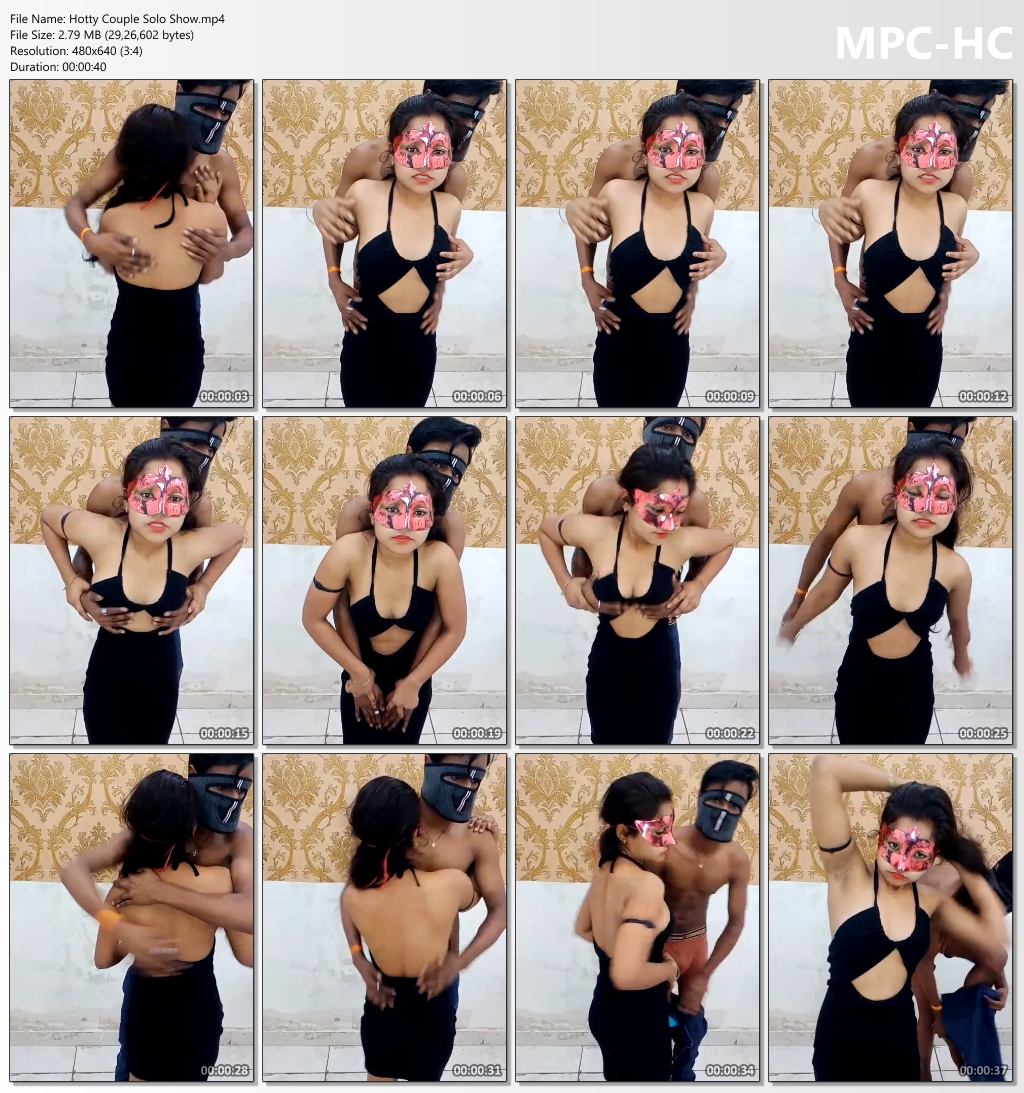 Hotty Couple Solo Show mp4 thumbs — Postimages