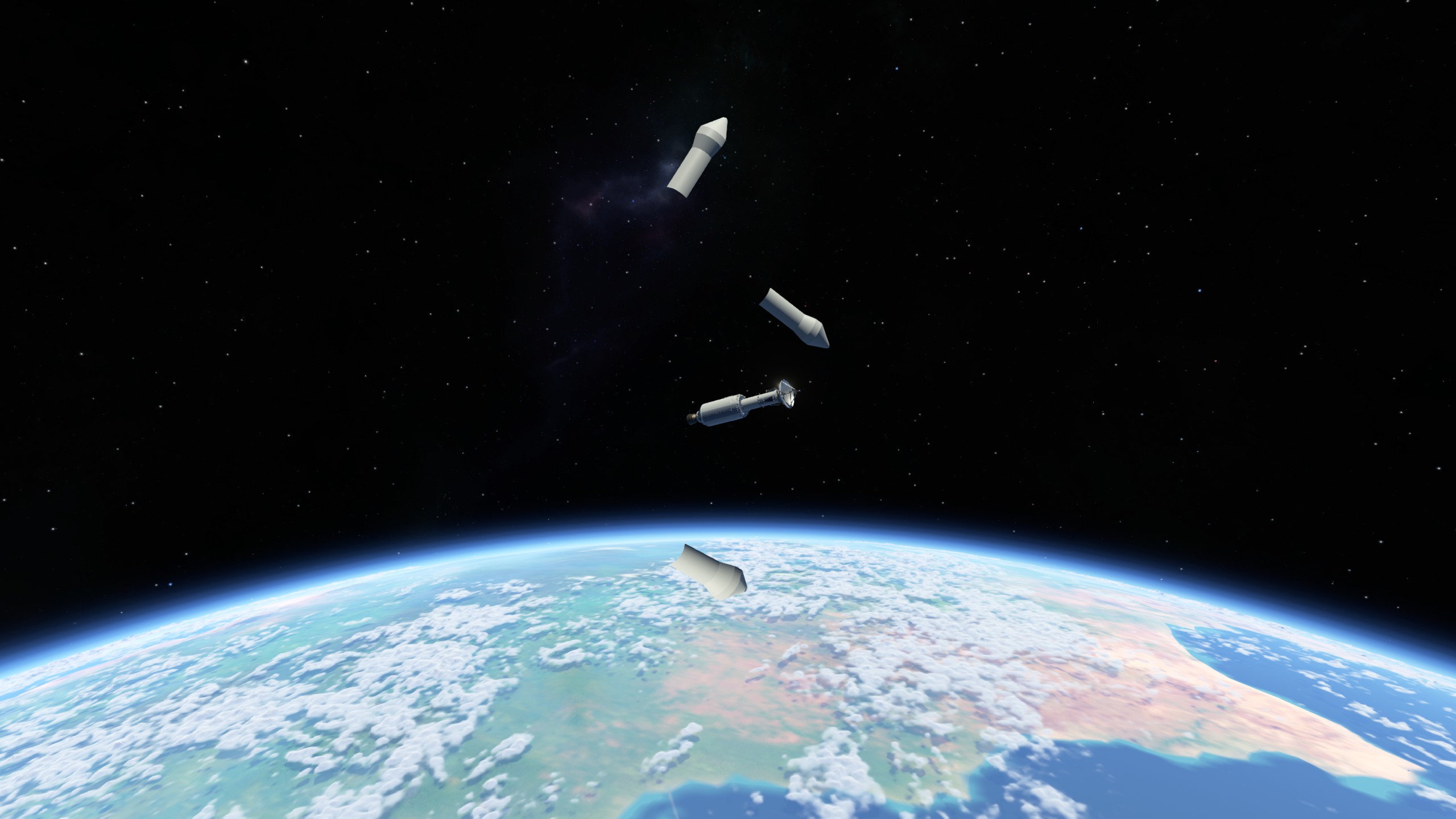 What did you do in KSP2 today? - Page 43 - KSP2 Discussion - Kerbal ...