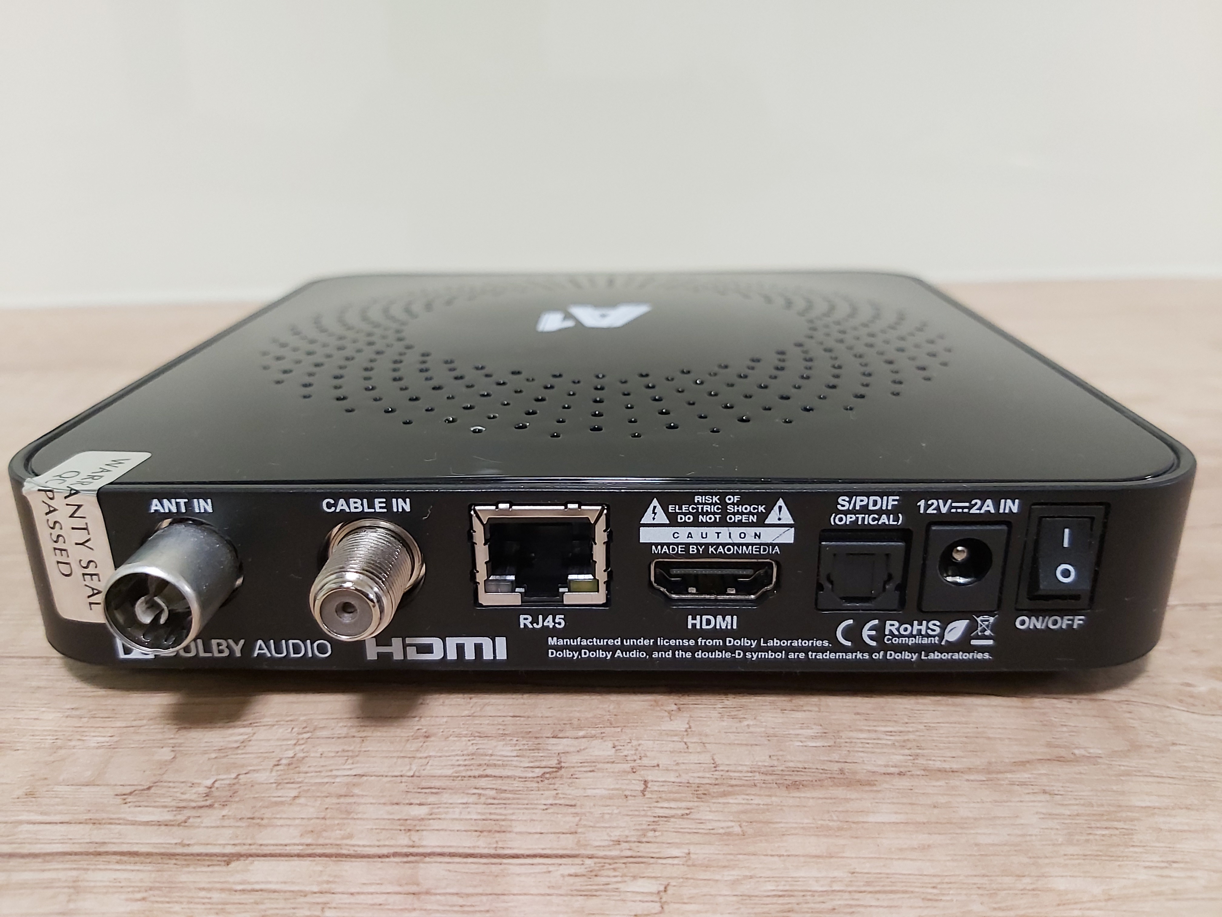 Kaon 03 — Postimages