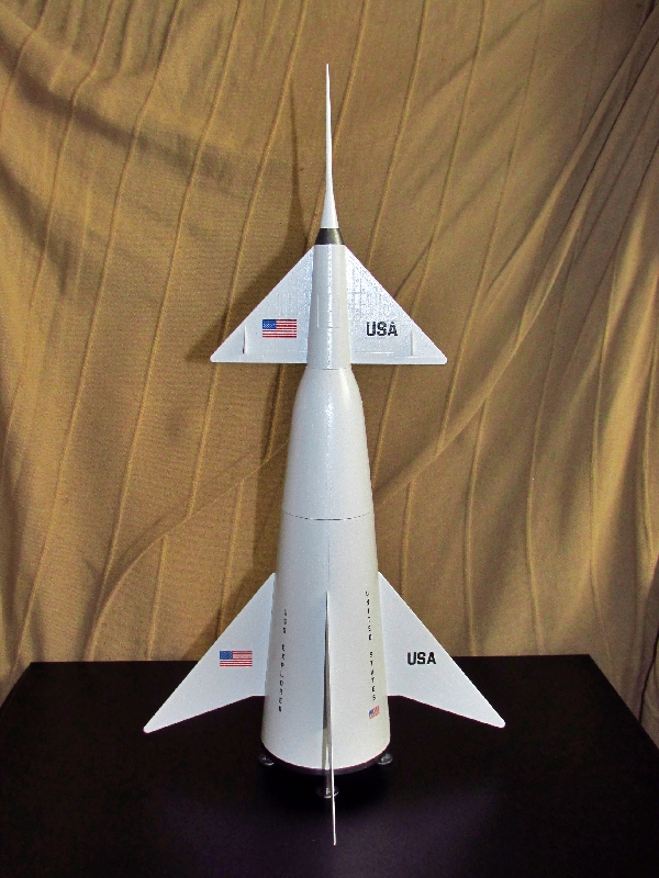 Lindberg 'USS Explorer' - Mainly Military Modelling