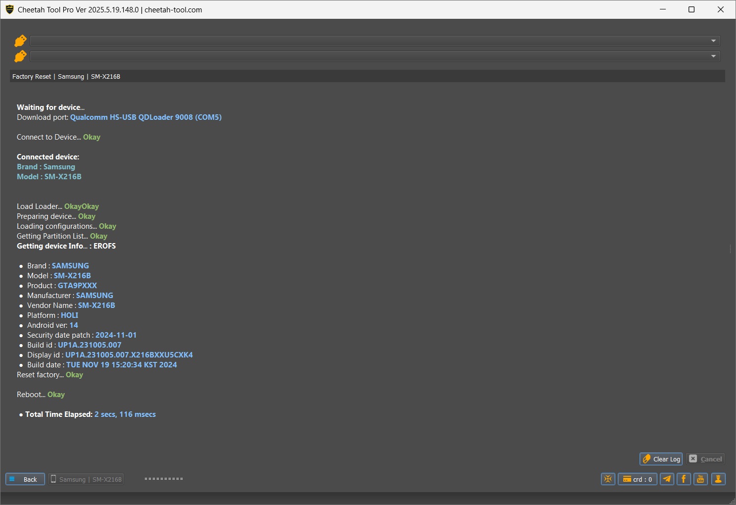 Galaxy Tab A9 5 G — Postimages