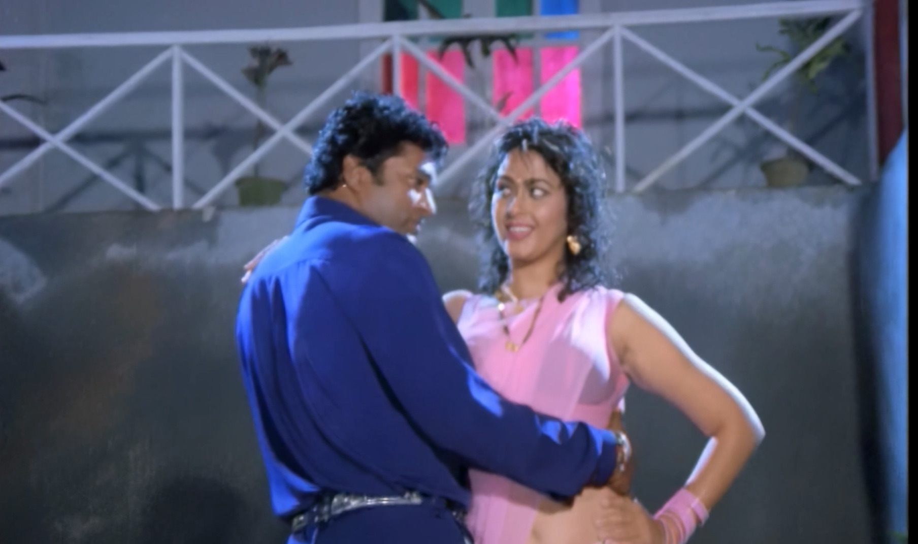 Dolly Minhas Hot Rain Song AI Enhance mp4 20240705 082448 724 — Postimages