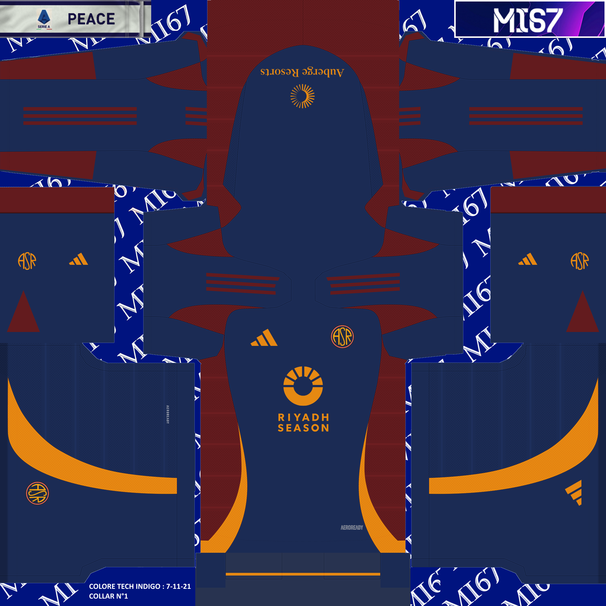 ROMA THIRD 2025 — Postimages