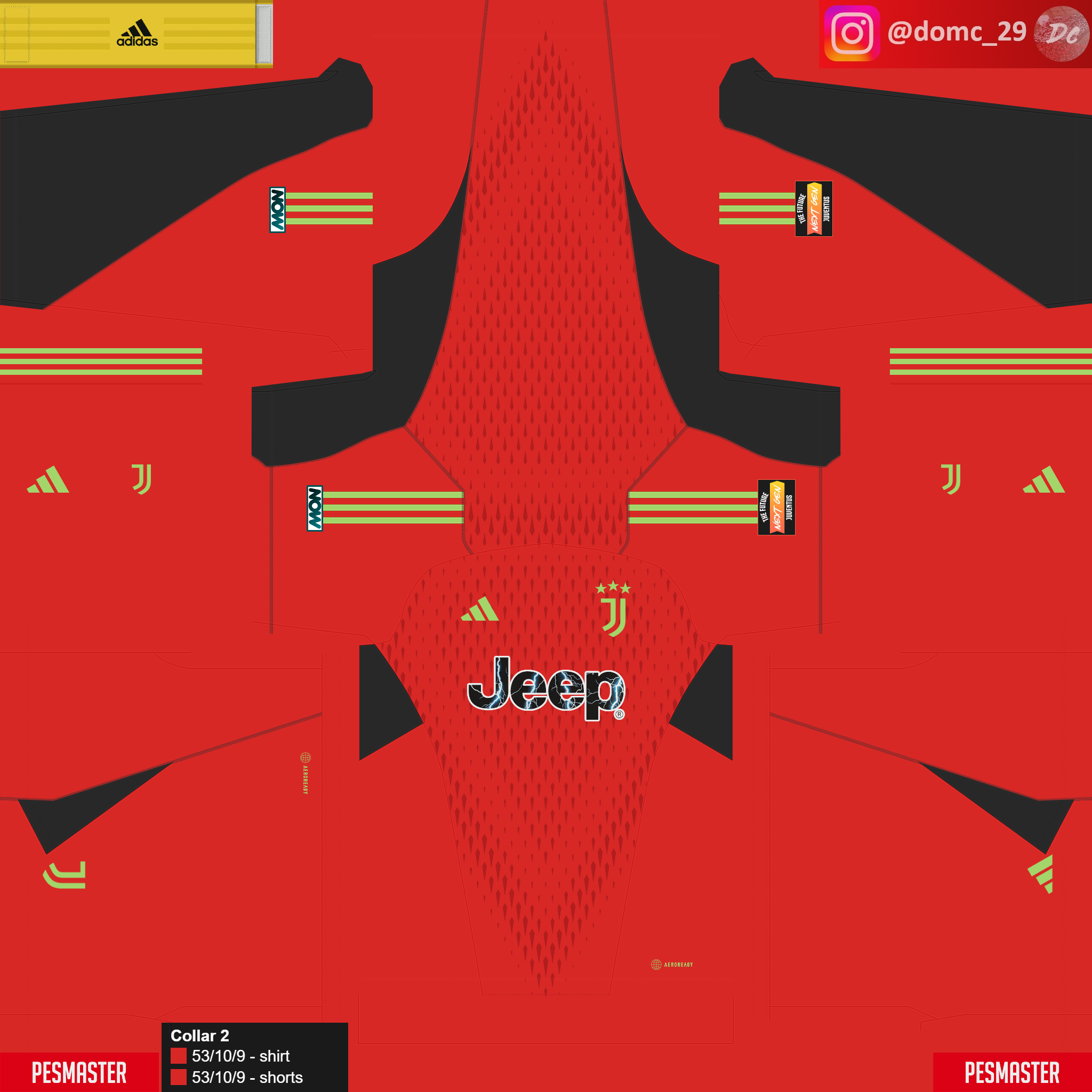 Juve NG GK Red — Postimages