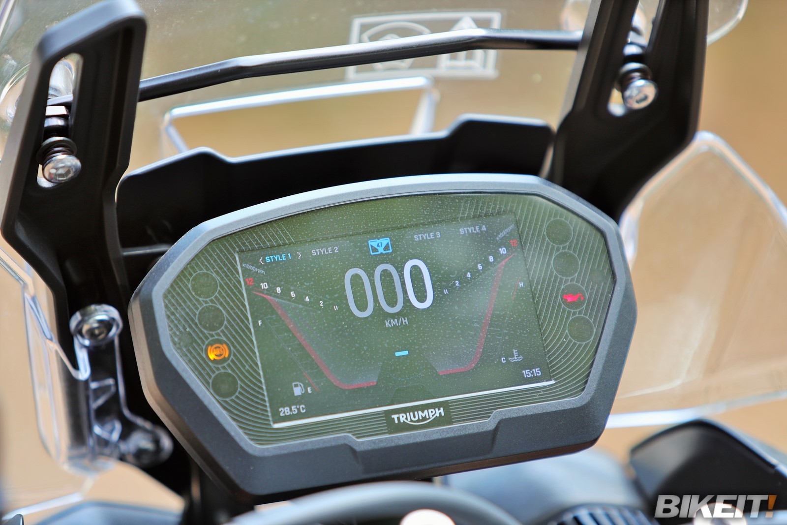 Triumph Tiger 850 Sport 2023 1 — Postimages