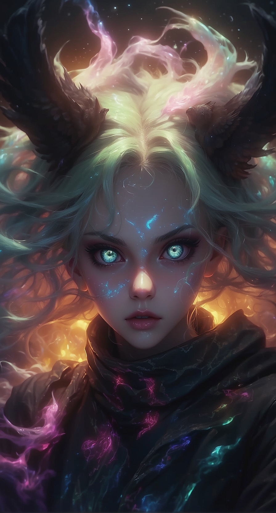 Albedo Base XL By zer0pixels By zer0pixels Magmar neon pinkbrig 2 ...