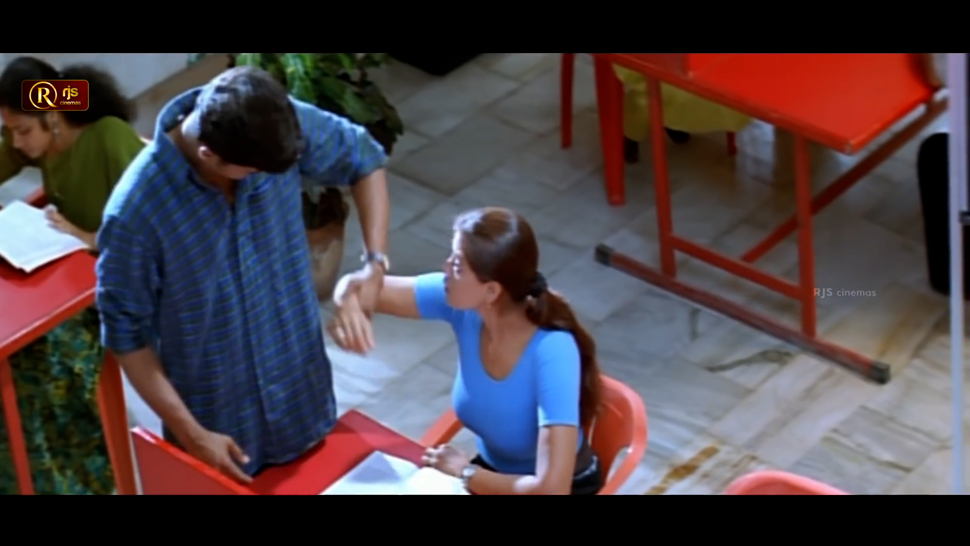 Vijay Simran Life la அடிக்கடி நேரிய விஷயங்கள் தொல்லை கொடுக்கும் , சரி ...