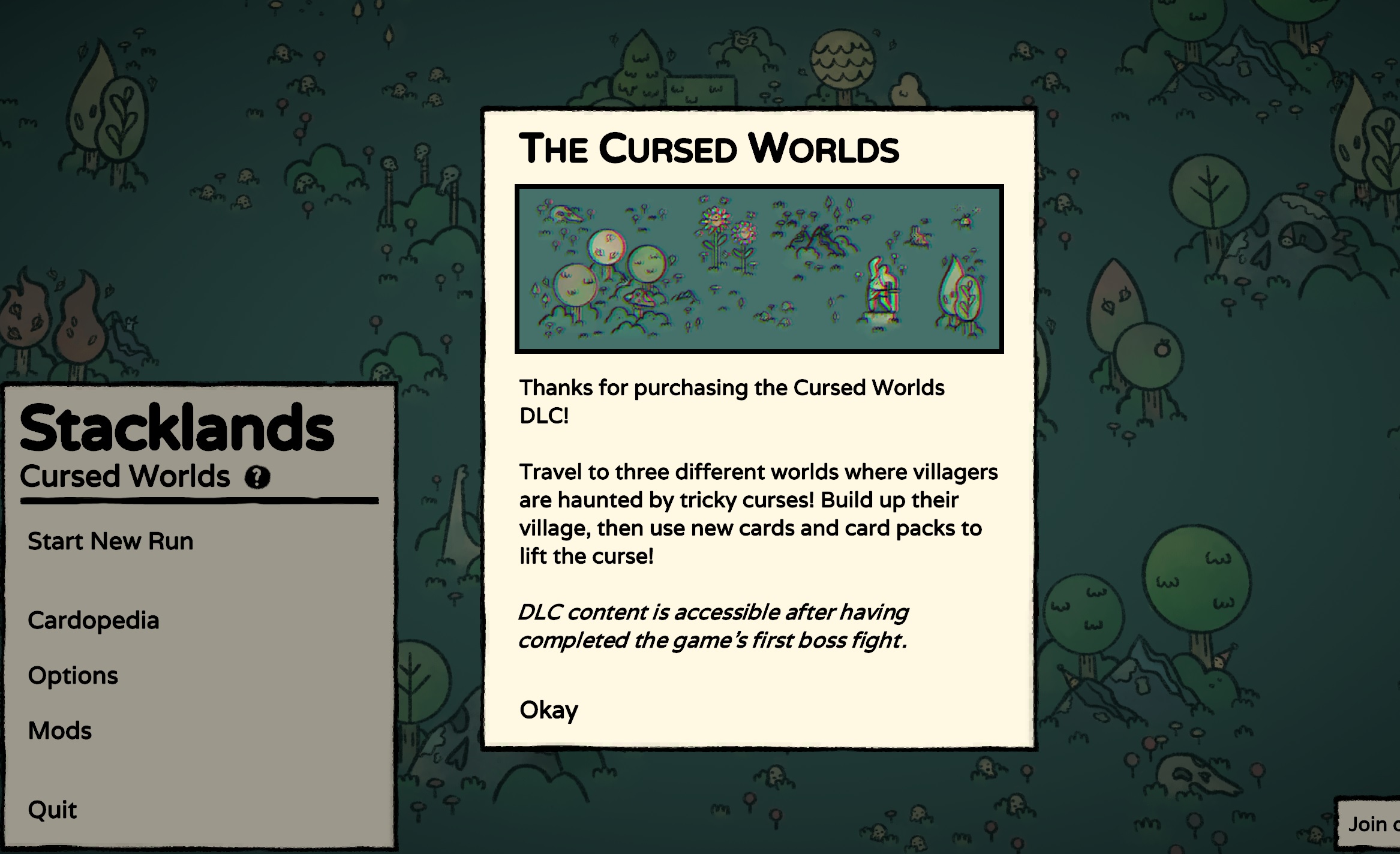 dlc activated — Postimages