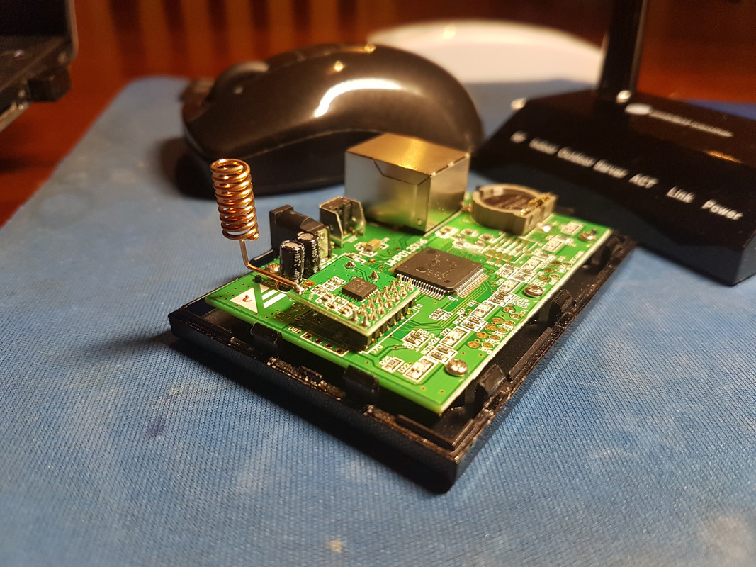 Home Weather Station - Gadgets