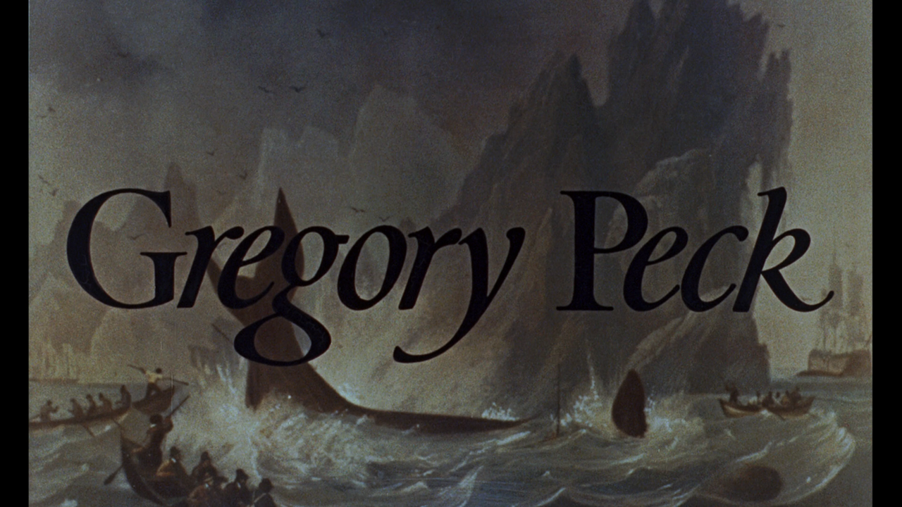 Moby Dick [ November 11th 2019 ] - Page 3 - Blu-ray Forum