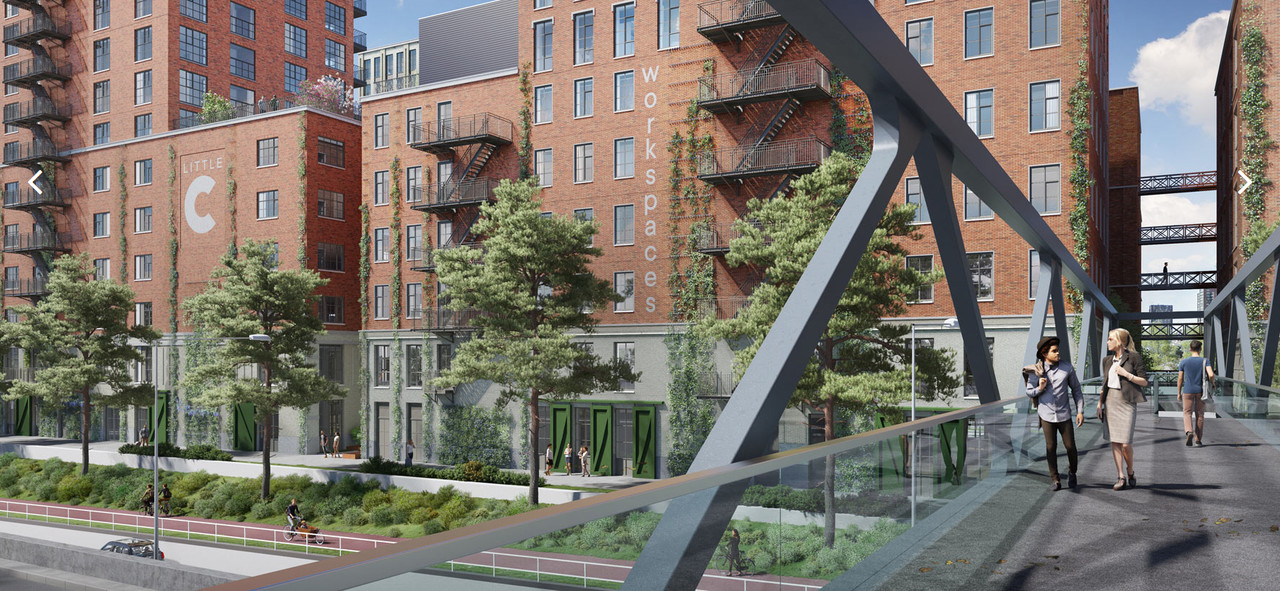 Rotterdam | Little C Coolhaven | 65m | opgeleverd | Page 97 ...