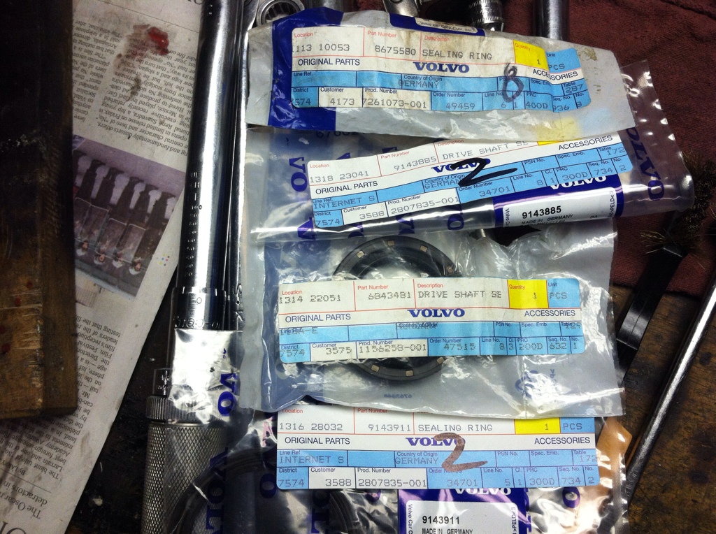 '98-'00 AWD Component Parts Listings | SwedeSpeed - Volvo Performance Forum
