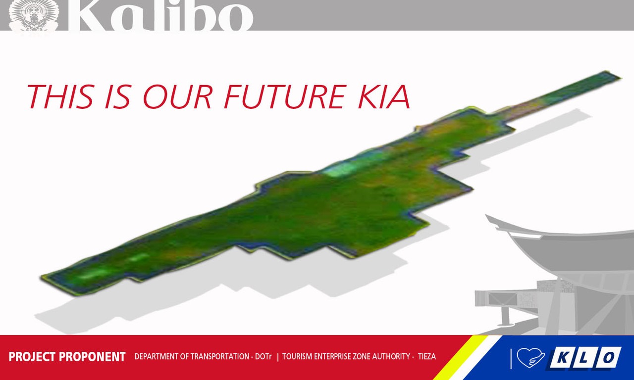 KLO | Kalibo International Airport | Page 295 | SkyscraperCity Forum