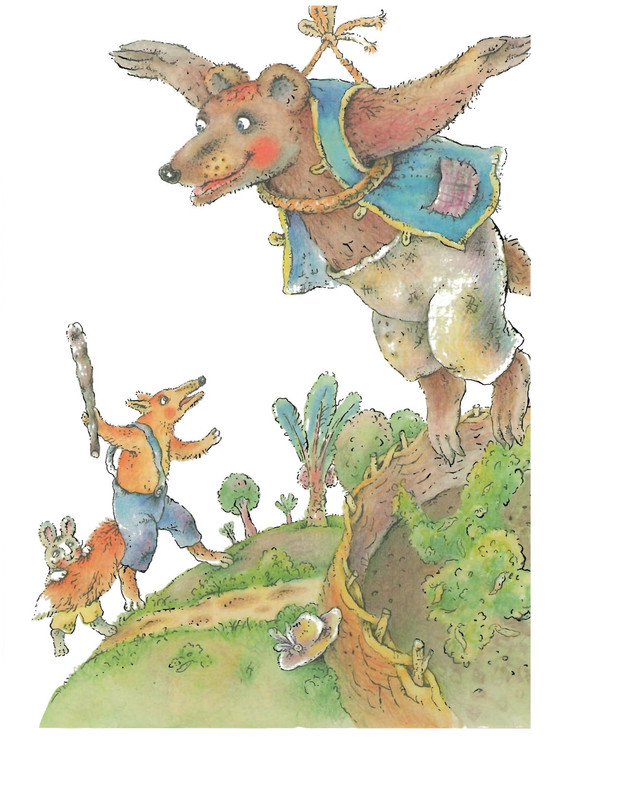 Харрис Дж Сказки дядюшки Римуса 2005 82 — Postimages