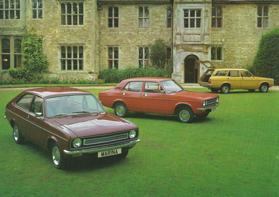 1976 morris range 08 — Postimages