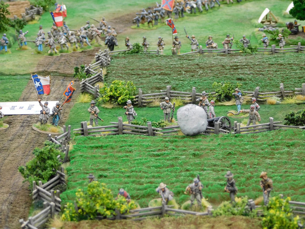 15mm ACW terrain - What scales best? | Lead Adventure Forum