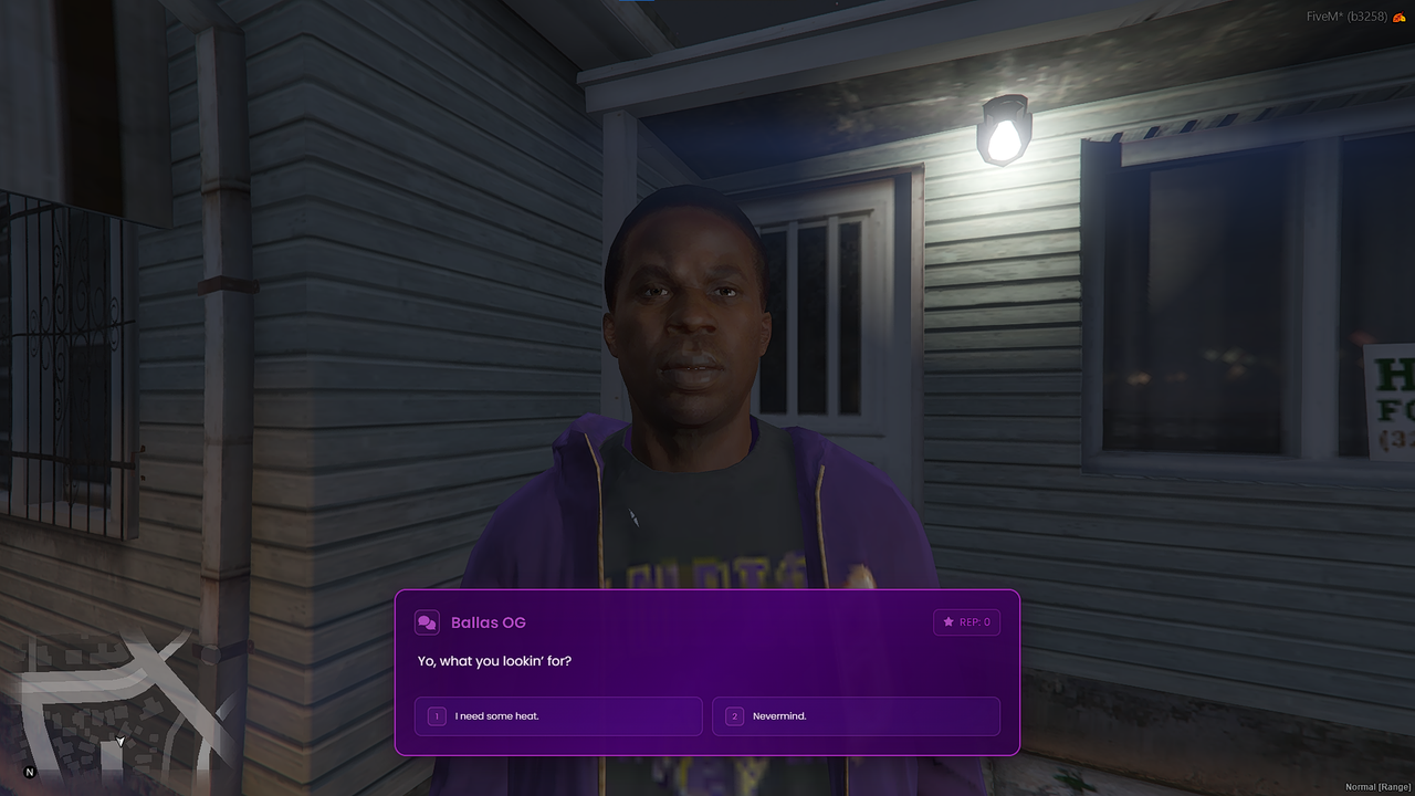 [PAID] Cruze NPC Dialog | Interactions, reputation and extremely ...