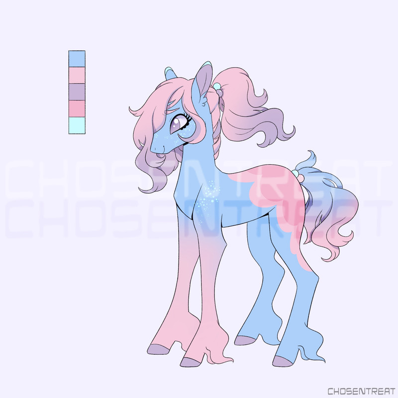 MLP CHARACTERS (11) on Toyhouse