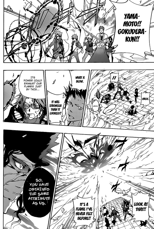 Itachi Uchiha (Naruto) vs Daemon Spade (Katekyo Hitman Reborn ...